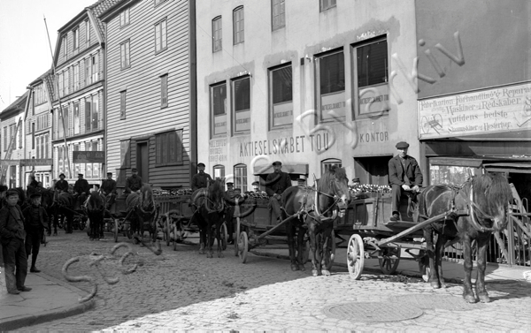 Stavanger’s beer history from 1503 to 2003. Part 3: A city at war ...