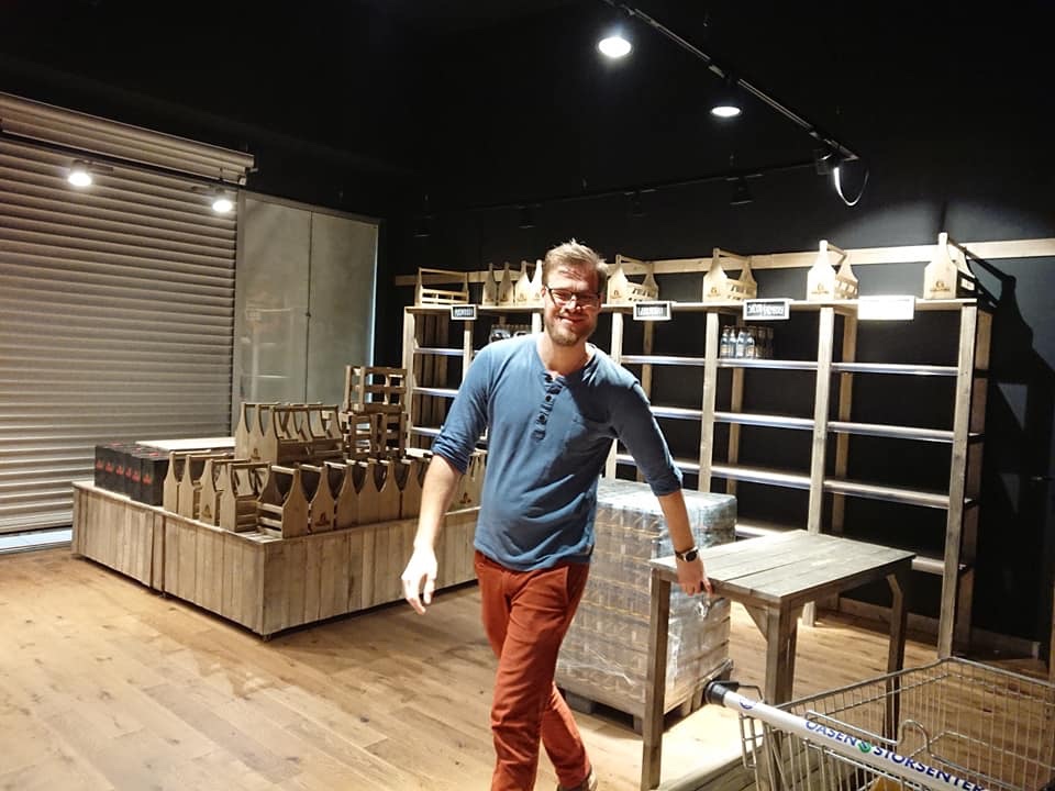 Gulating Ølutsalg Haugesund – BREWOLUTION ROGALAND