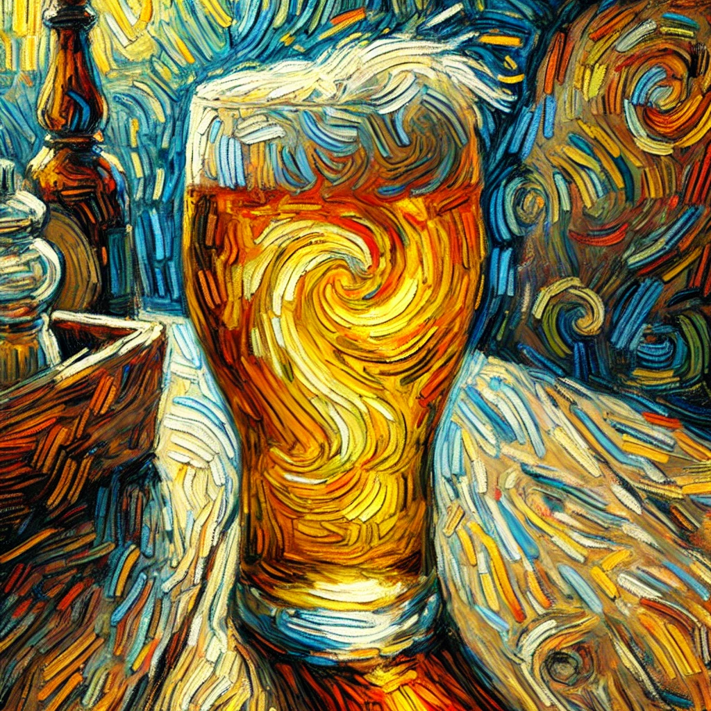 beer van gogh – BREWOLUTION ROGALAND